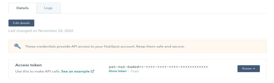 HubSpot – Klera