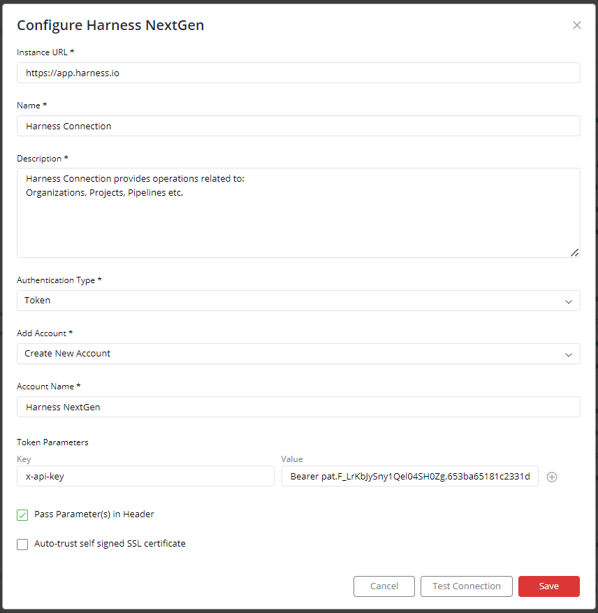 Harness NextGen – Klera